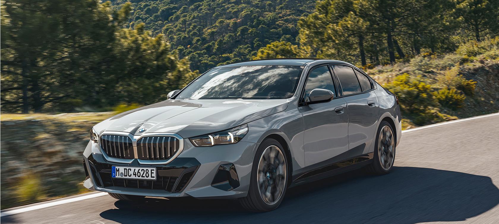 BMW 5 Serisi Sedan | Kosifler Oto | BMW Yetkili Satıcısı