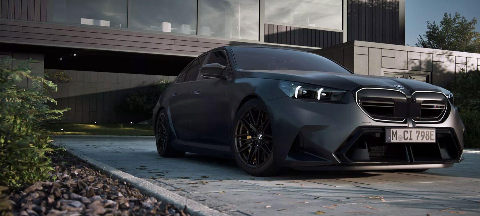 Yeni BMW M5 Sedan | Teknik Oto | BMW Yetkili Satıcısı