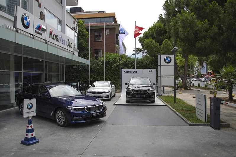 Kosifler Oto Hakkımızda | BMW Yetkili Satıcısı ve Servisi